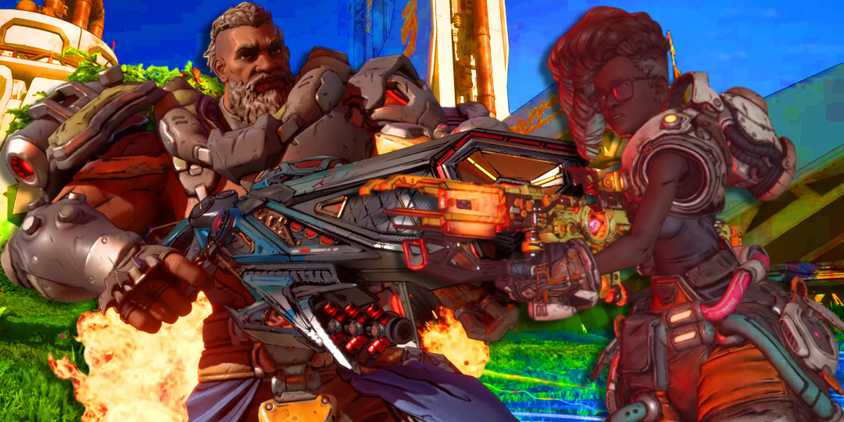 Hands-On Preview: Borderlands 4: The Best Borderlands Has Ever Been
