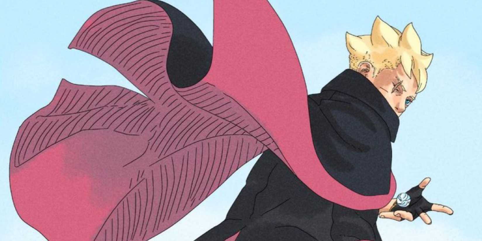 Boruto: Two Blue Vortex Chapter #18 Release Date & Time