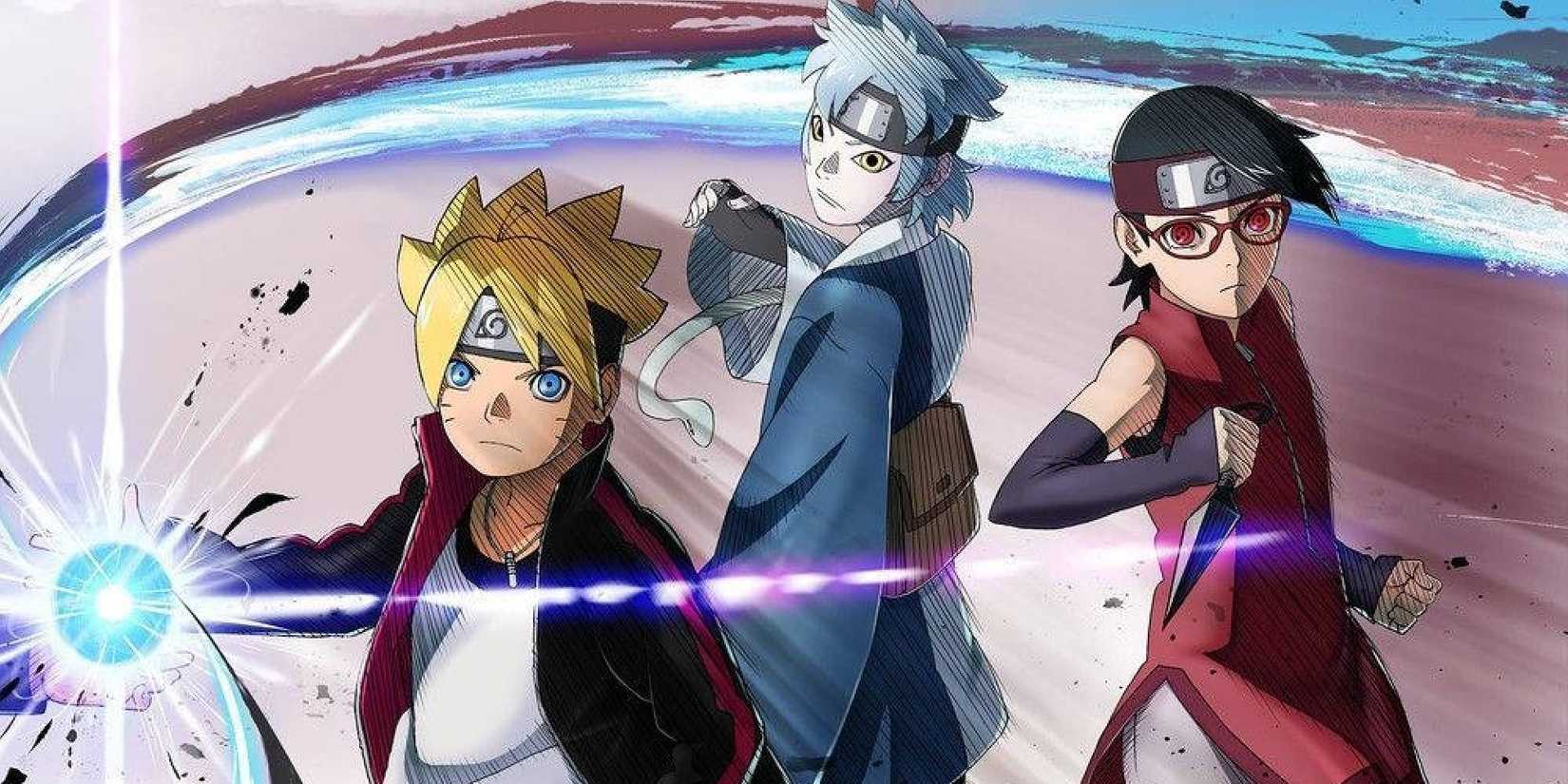 Mitsuki Is Naruto's One True Heir, Not Boruto