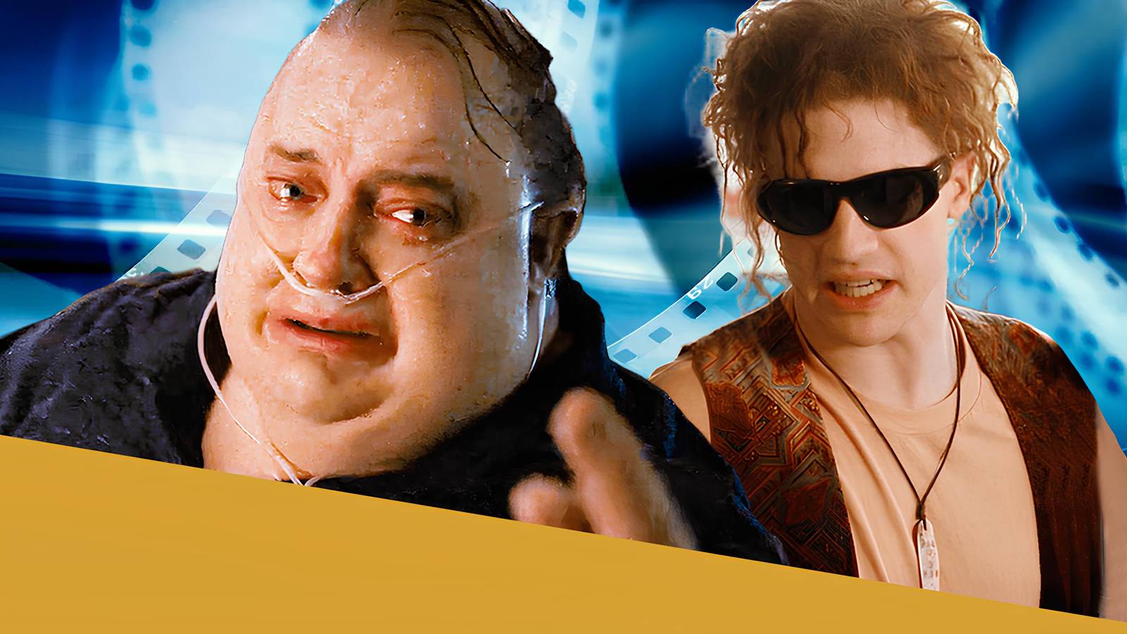 5 Best Brendan Fraser Movies