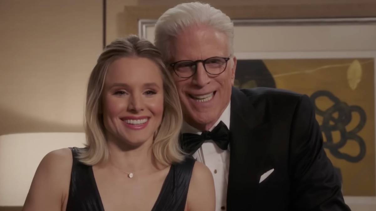 Kristen Bell & Ted Danson's 2010s Comedy Series Ran For 4 Years & Never ...