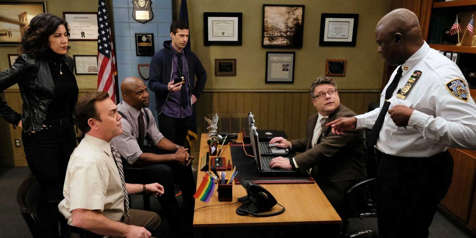 10 Most Powerful Episodes Of Brooklyn Nine-Nine