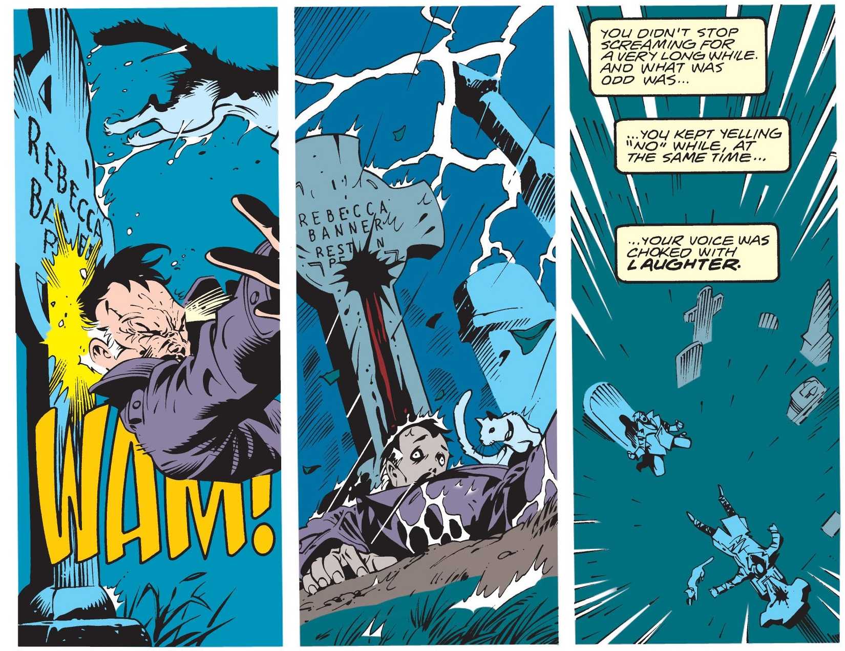 Like It or Not, Bruce Banner Is Far From the Pacifist Marvel Would Have ...