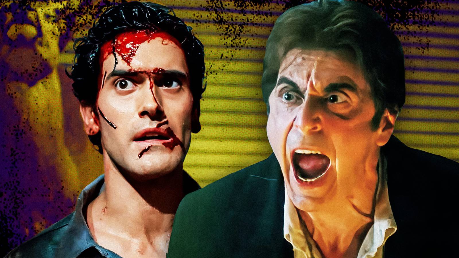 10 Over-The-Top Horror Movie Performances That Are Still Iconic