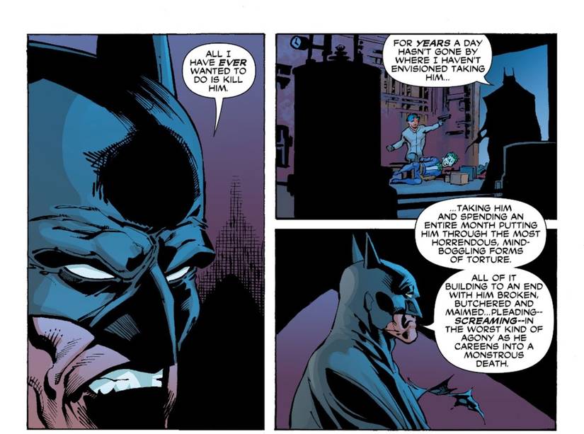 10 Darkest Batman Quotes That Prove He Belongs in Arkham Asylum