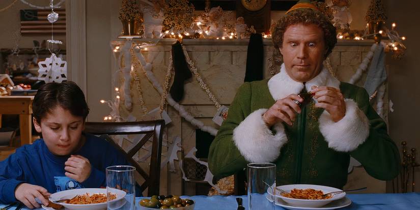 Will Ferrell's 10 Funniest Scenes In Elf