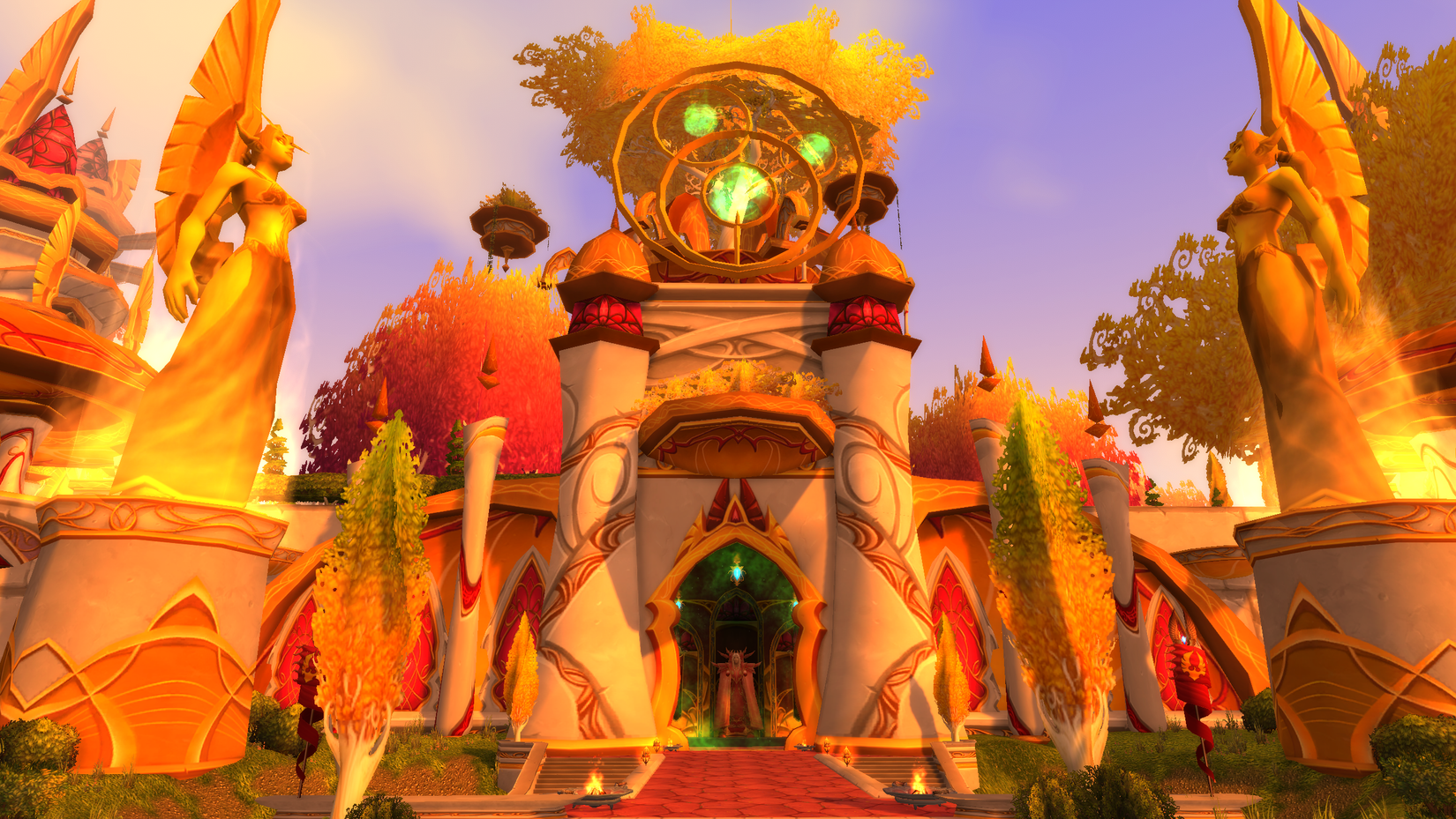 WoW: Midnight Has The Opportunity To Create Its Greatest City Yet