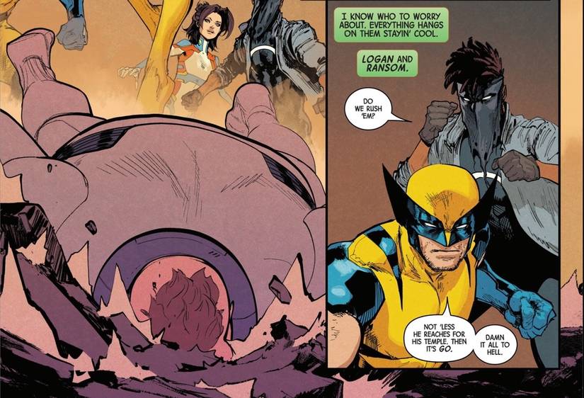 I'm Calling It Now: Marvel's Latest X-Men Recruit Is Going to Become ...