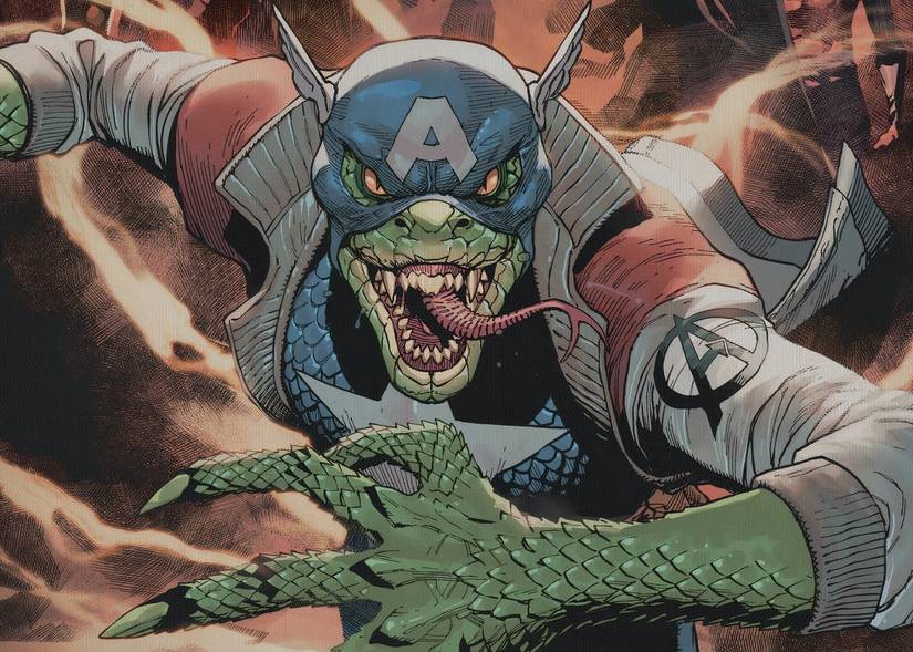 10 Best Captain America Moments His MCU Movies Never Adapted