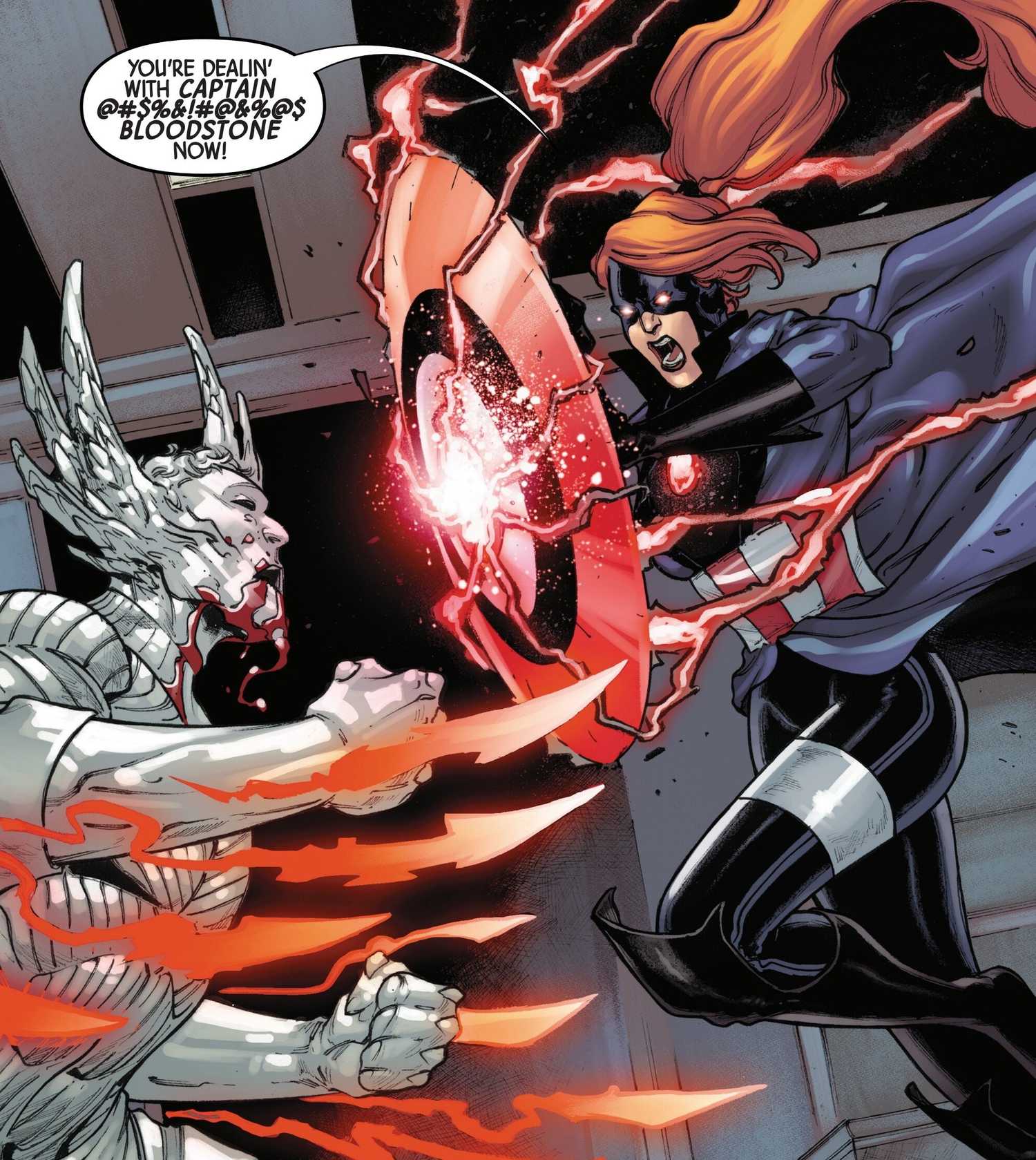 Marvel Just Set Up Captain Britain's Replacement With a Hero Fans ...