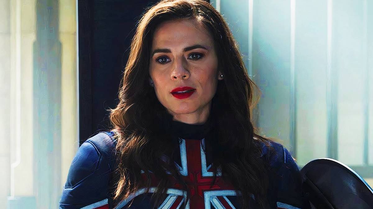 "She Was So Undermined:" Hayley Atwell Addresses Her Underwhelming ...