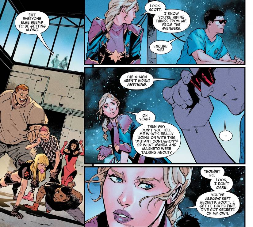 How Marvel’s X-Men x Avengers Alliance Turns Them Into a Single Team