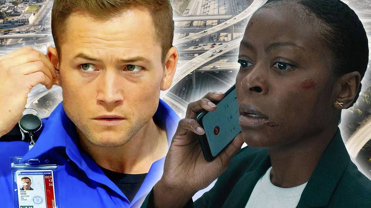 Carry-On's Wild Car Crash Scene Completely Changes The Movie For The Better