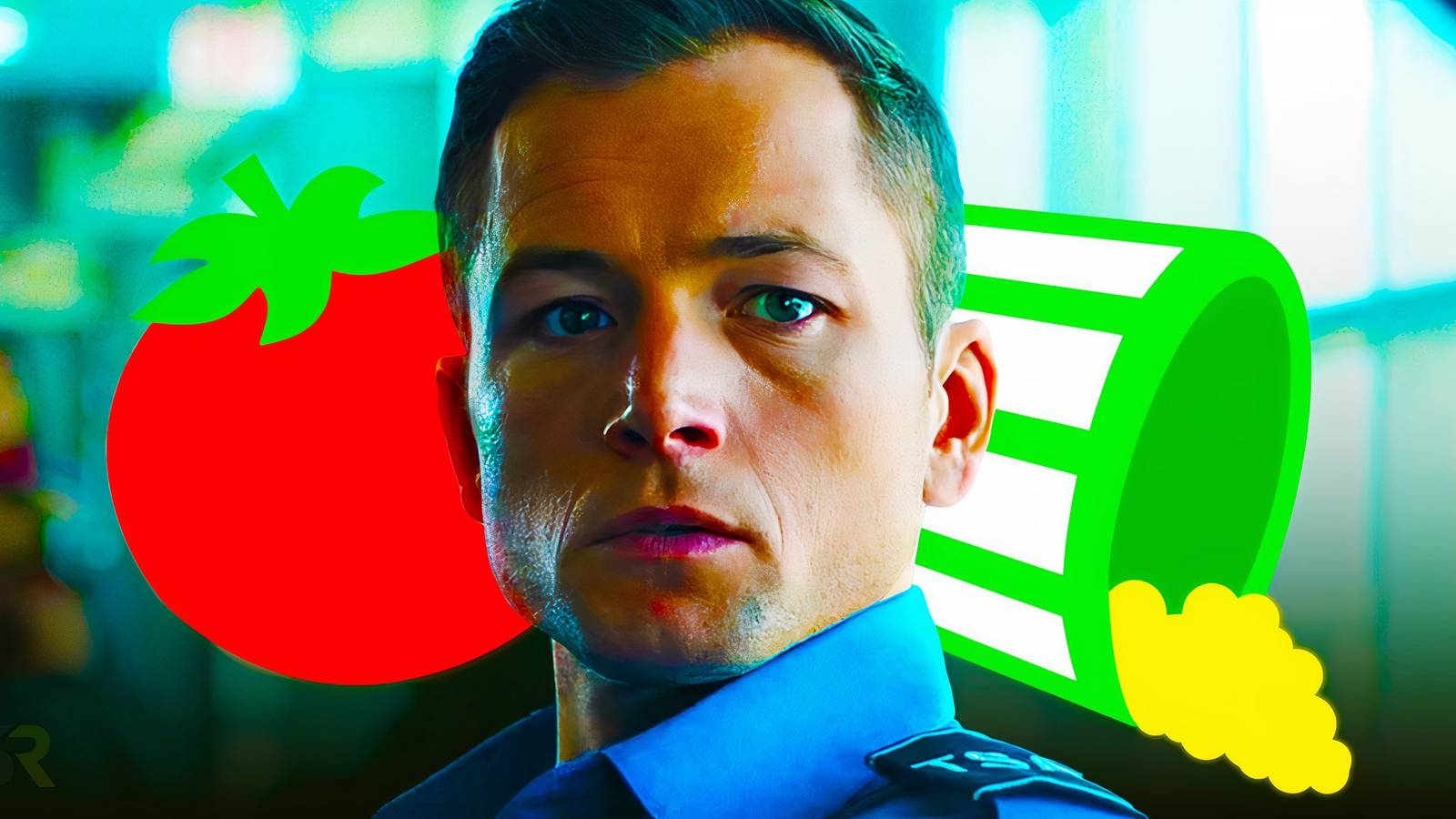 Carry-On's Divided Rotten Tomatoes Scores Explained: Why It's Fresh With Critics But Rotten With ...