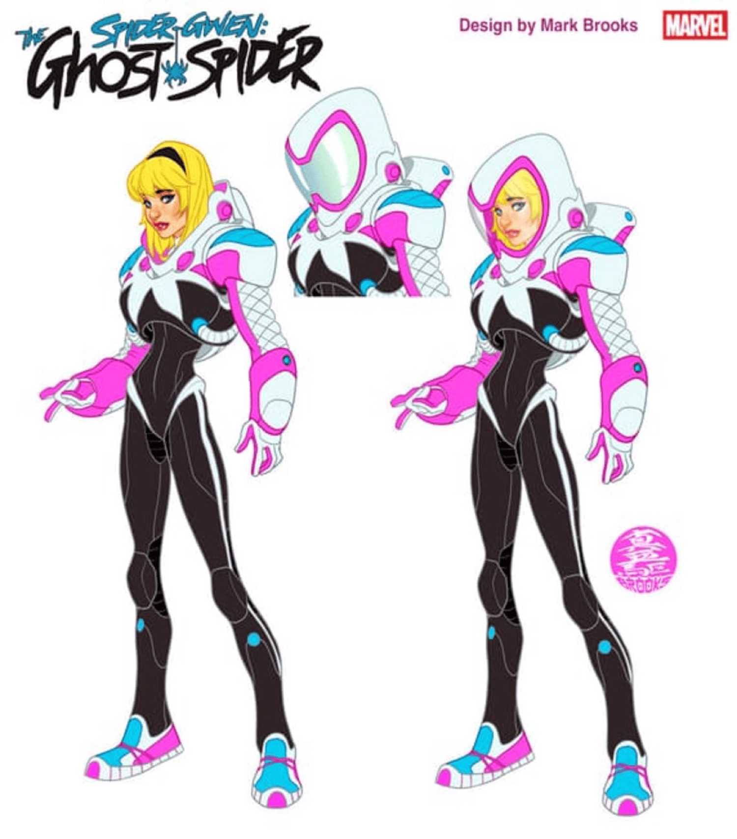Spider-Gwen Gets Her Very Own Iron Man Armor in Marvel's Wildest ...