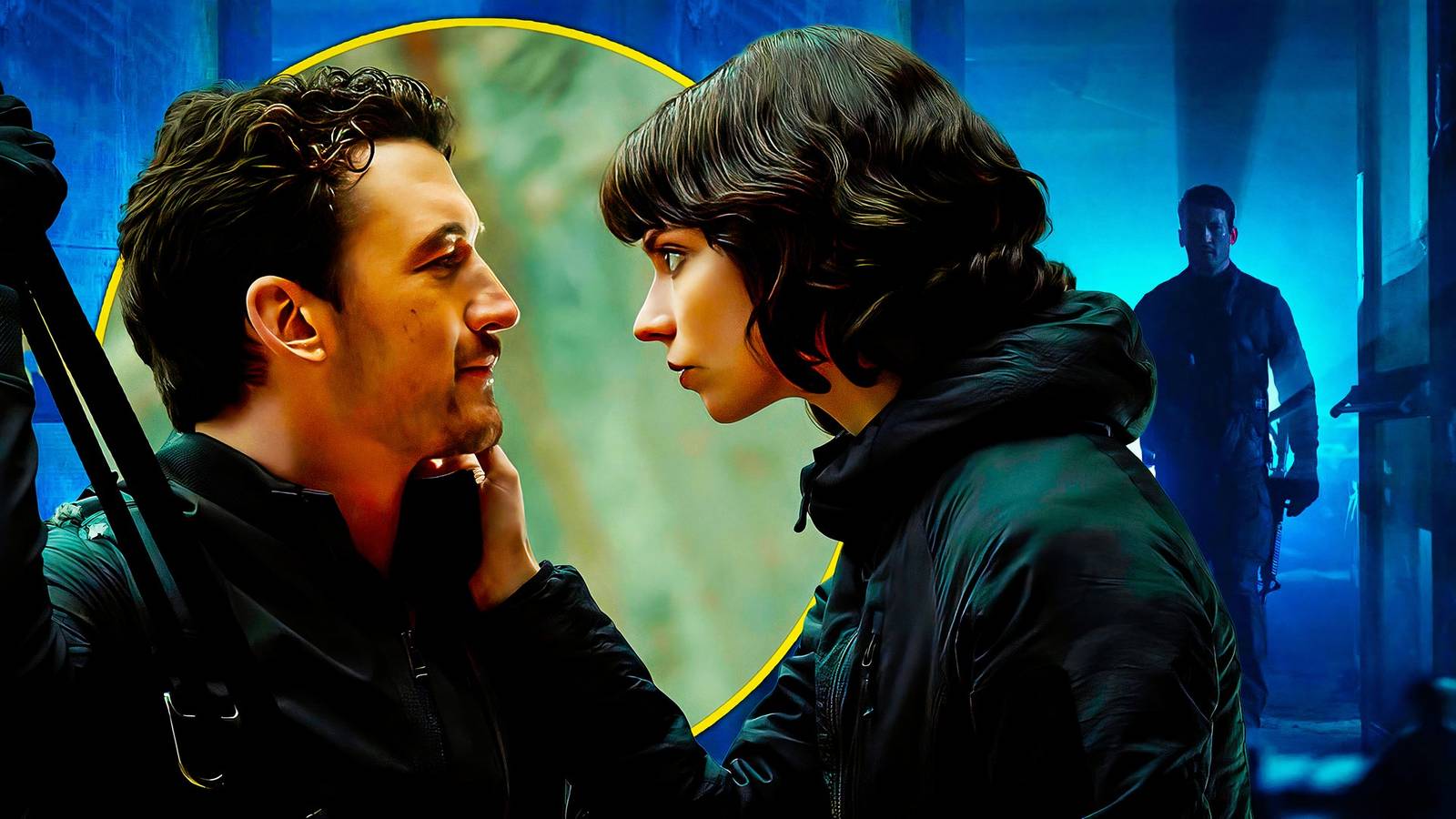 Anya Taylor-Joy & Miles Teller Gush About The Real-Life Friendship ...