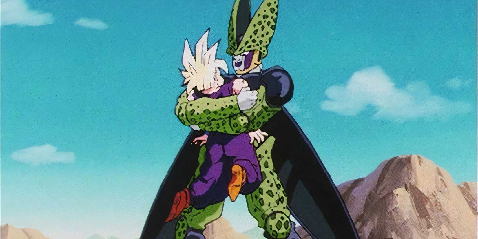 I Admit It: Dragon Ball Z Really Peaked With the Cell Saga And You Know ...