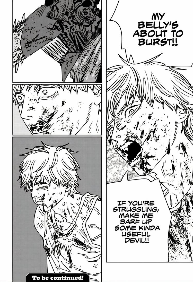 Chainsaw Man Just Changed Denji's Relationship With Pochita Forever ...