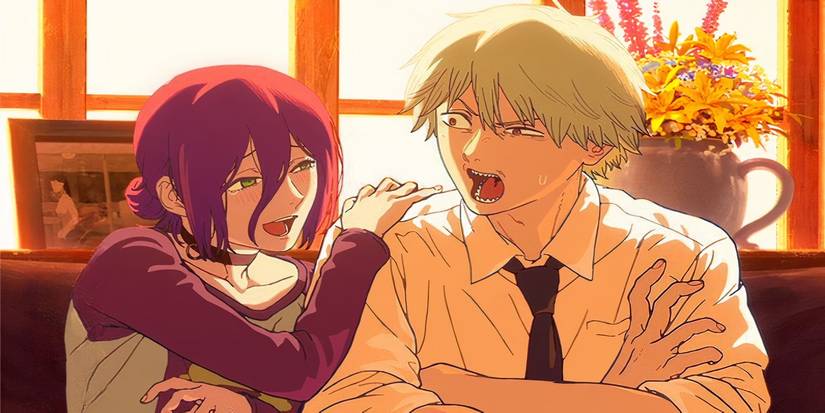 Chainsaw Man's First Movie Is Already Fixing Our Biggest Problem With ...