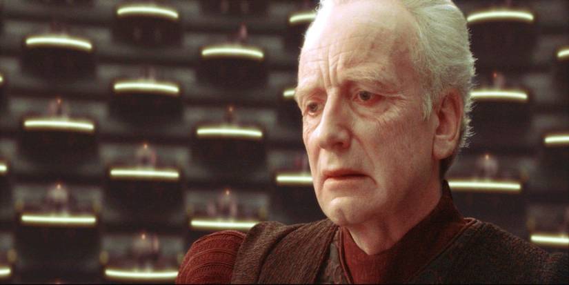 The Phantom Menace Timeline & All Palpatine's Plans Explained