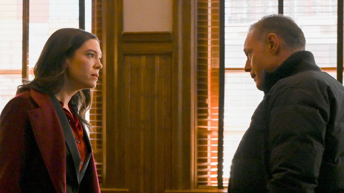 "It's Almost Like A Break-Up": Chicago PD Showrunner Unpacks Voight ...