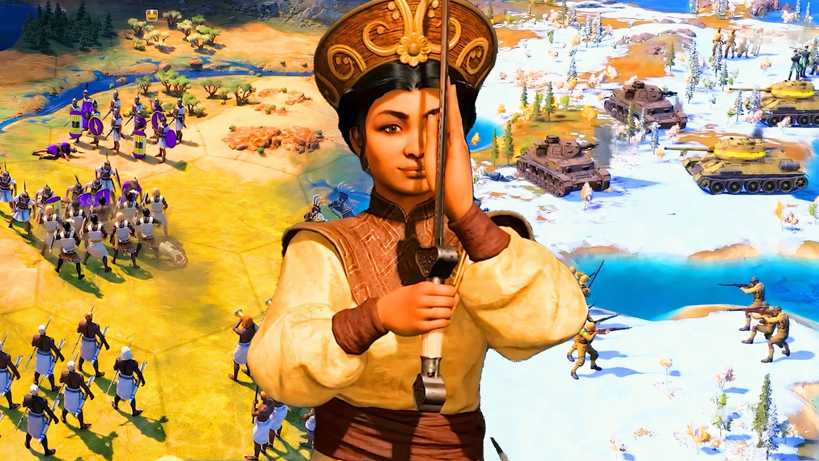 Civ 7's New Combat System Explained