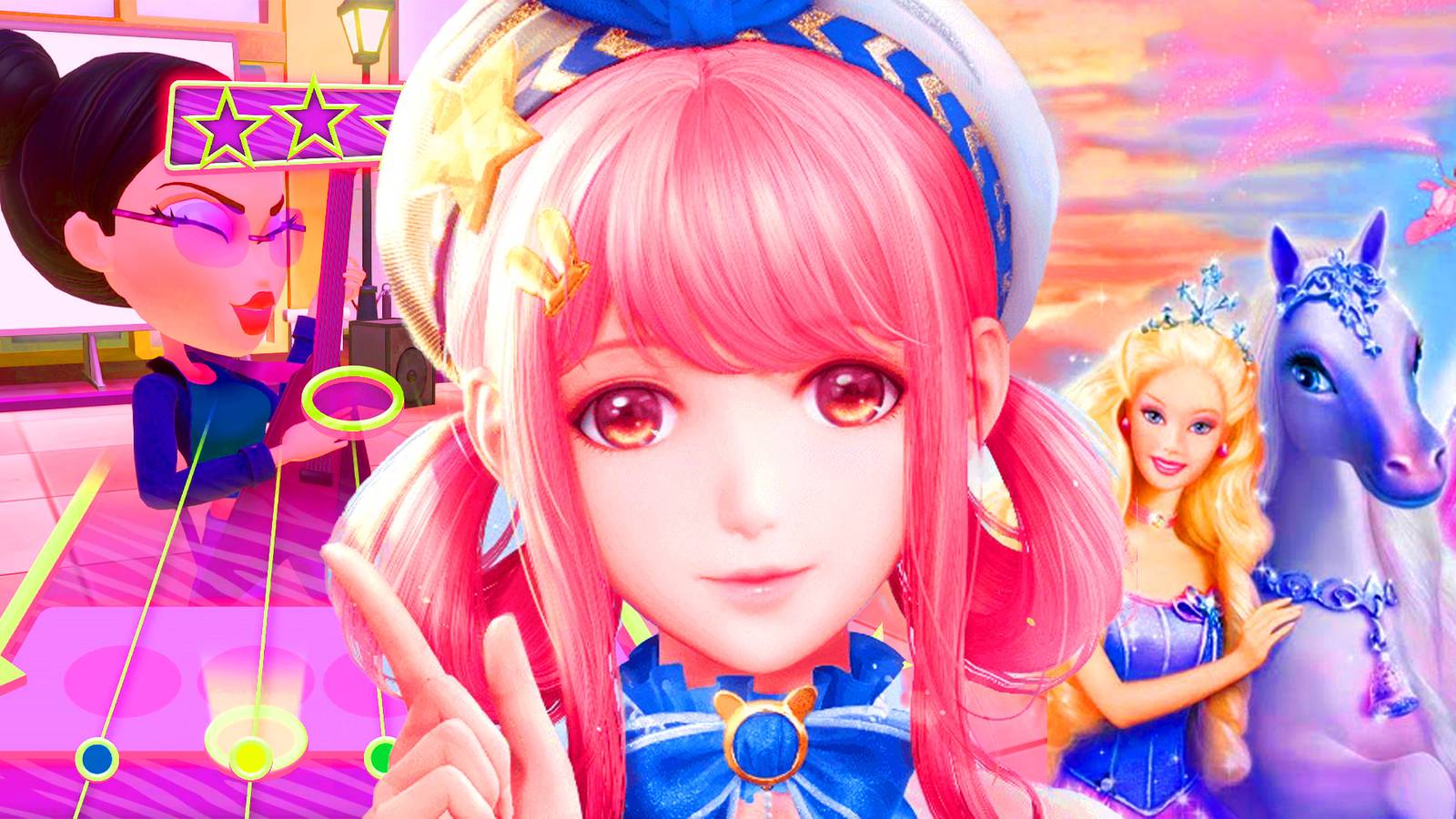 Miss The Classic Barbie & Bratz Games? Infinity Nikki Is The Next Best ...