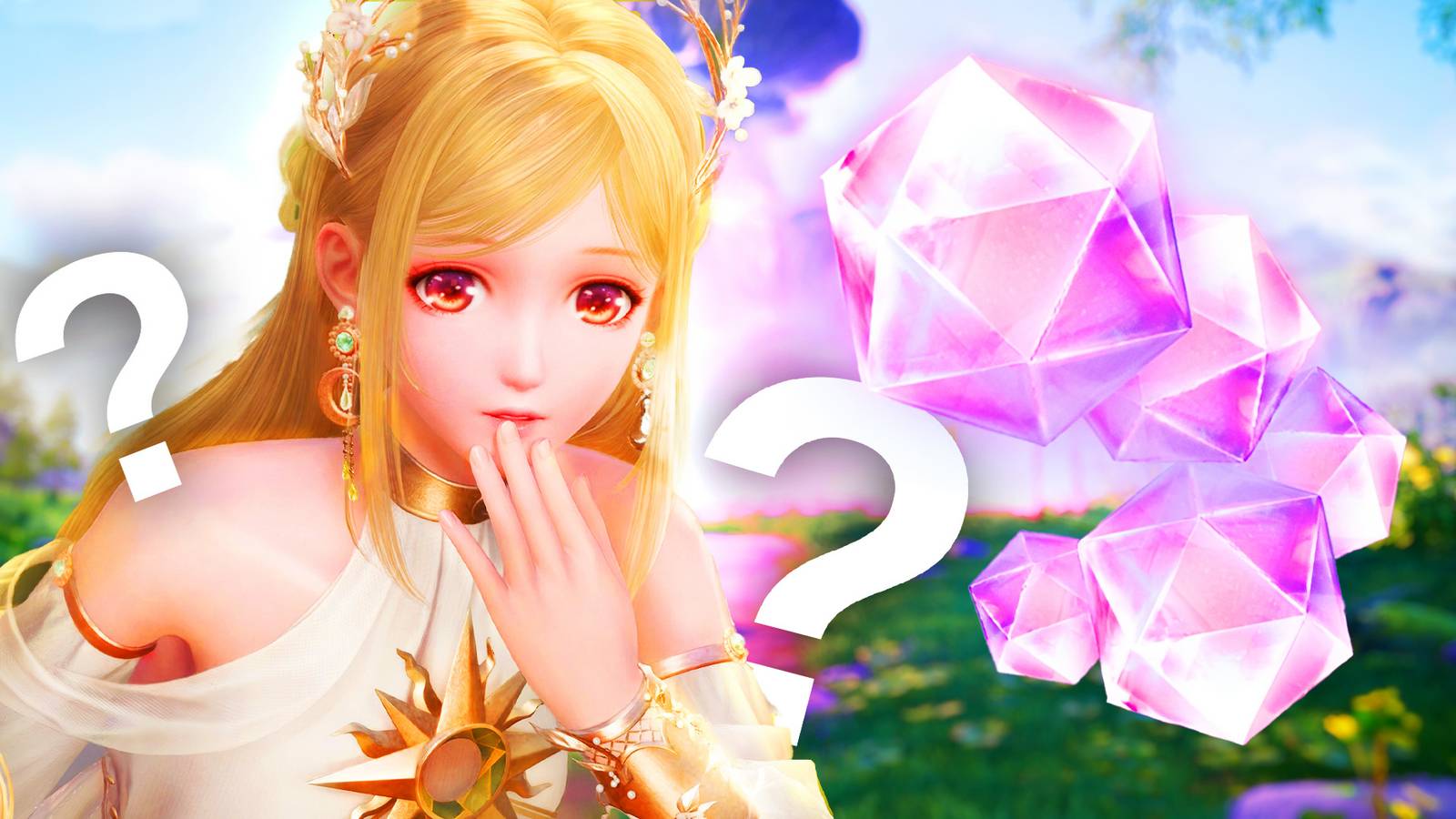 Infinity Nikki: How To Get More Diamonds Without Spending Money