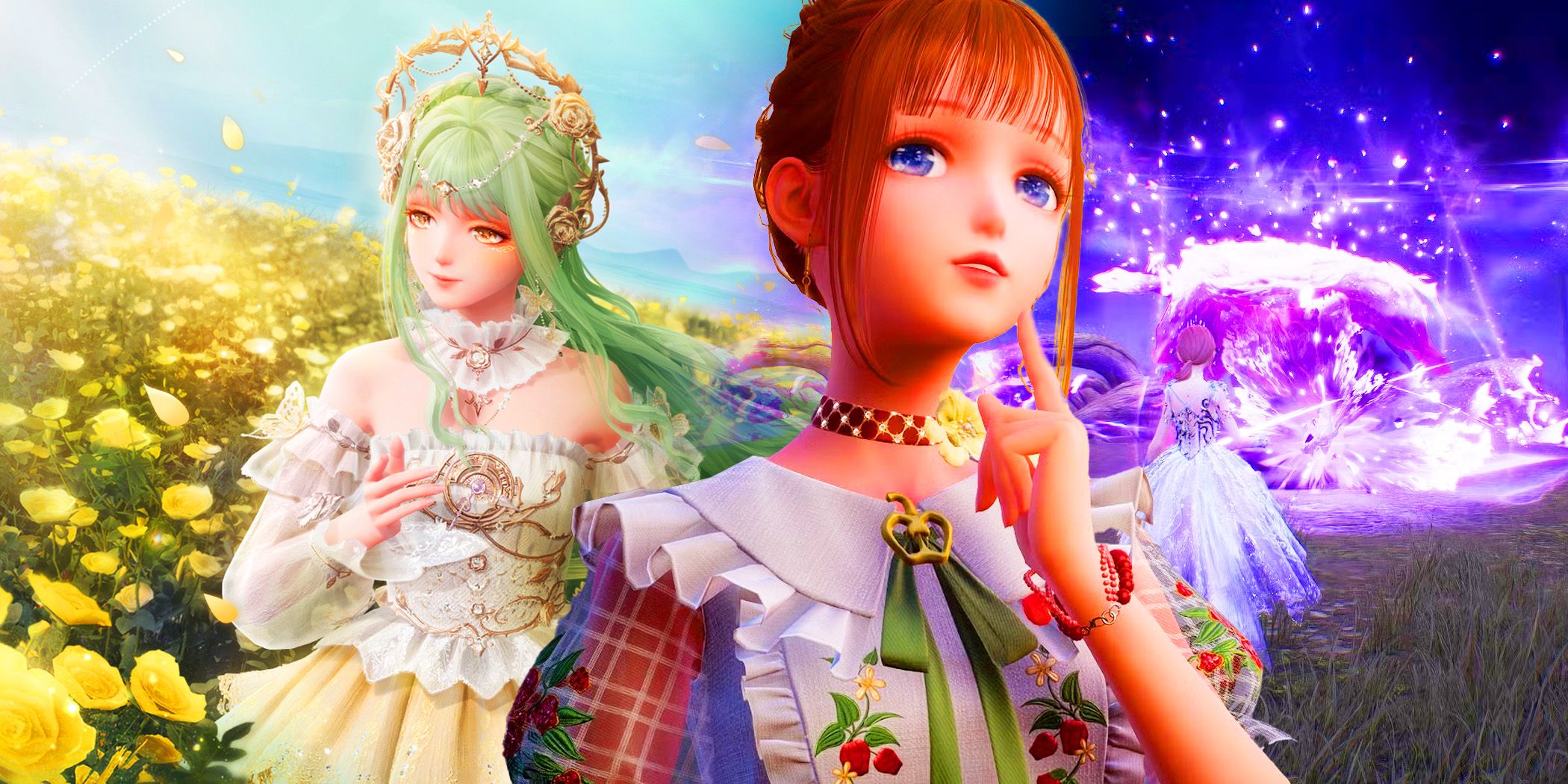 Infinity Nikki 1.1 Shooting Star Season Update: Release Date, New ...