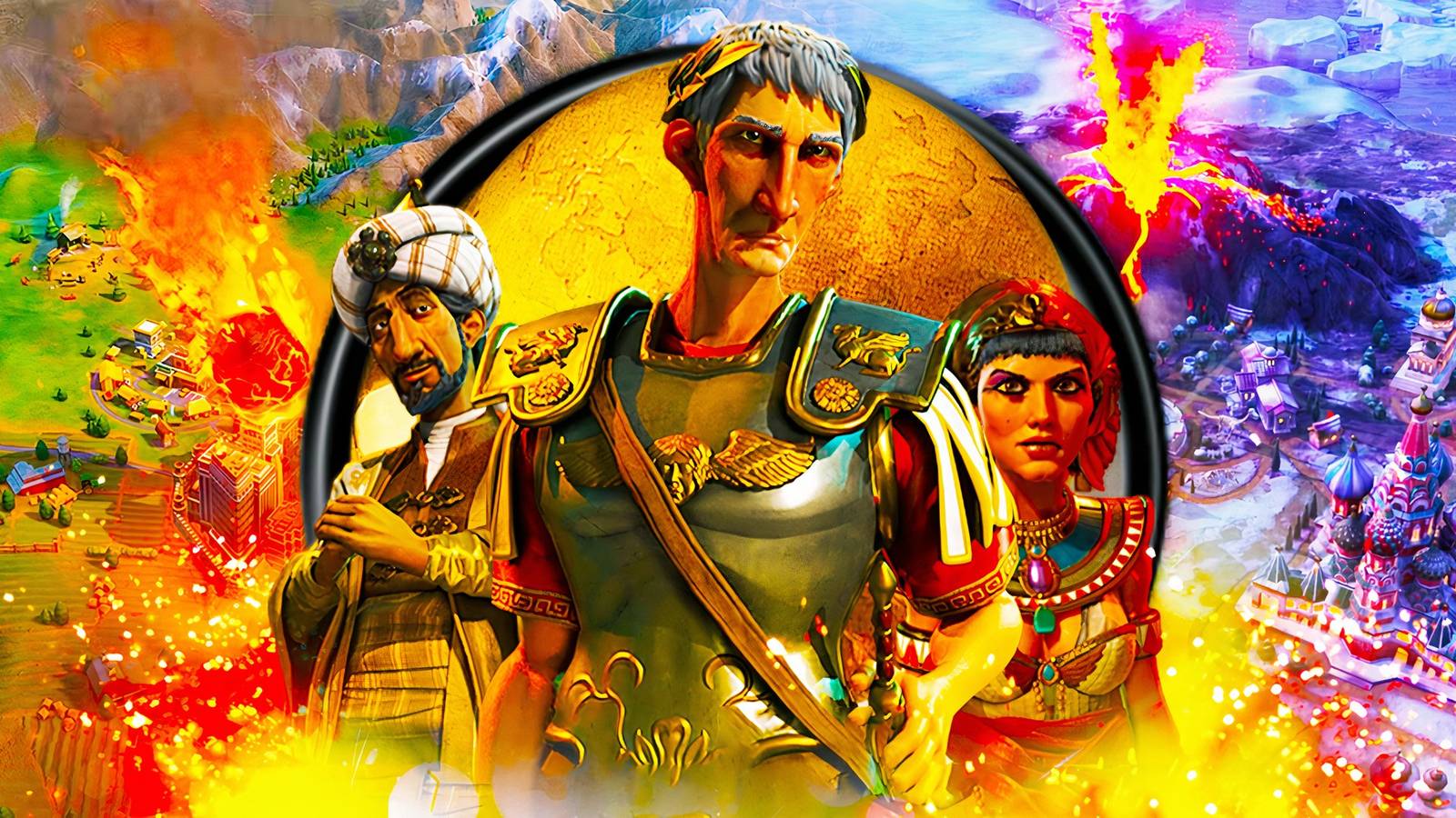The Civpocalypse Is Here: Civ 6's New Monthly Challenge Explained