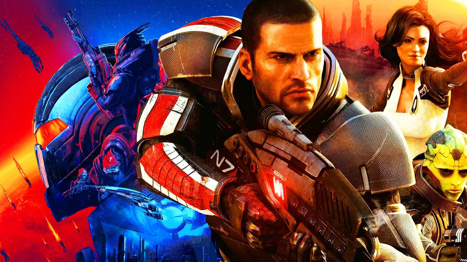 10 Unforgettable Moments In The Mass Effect Trilogy