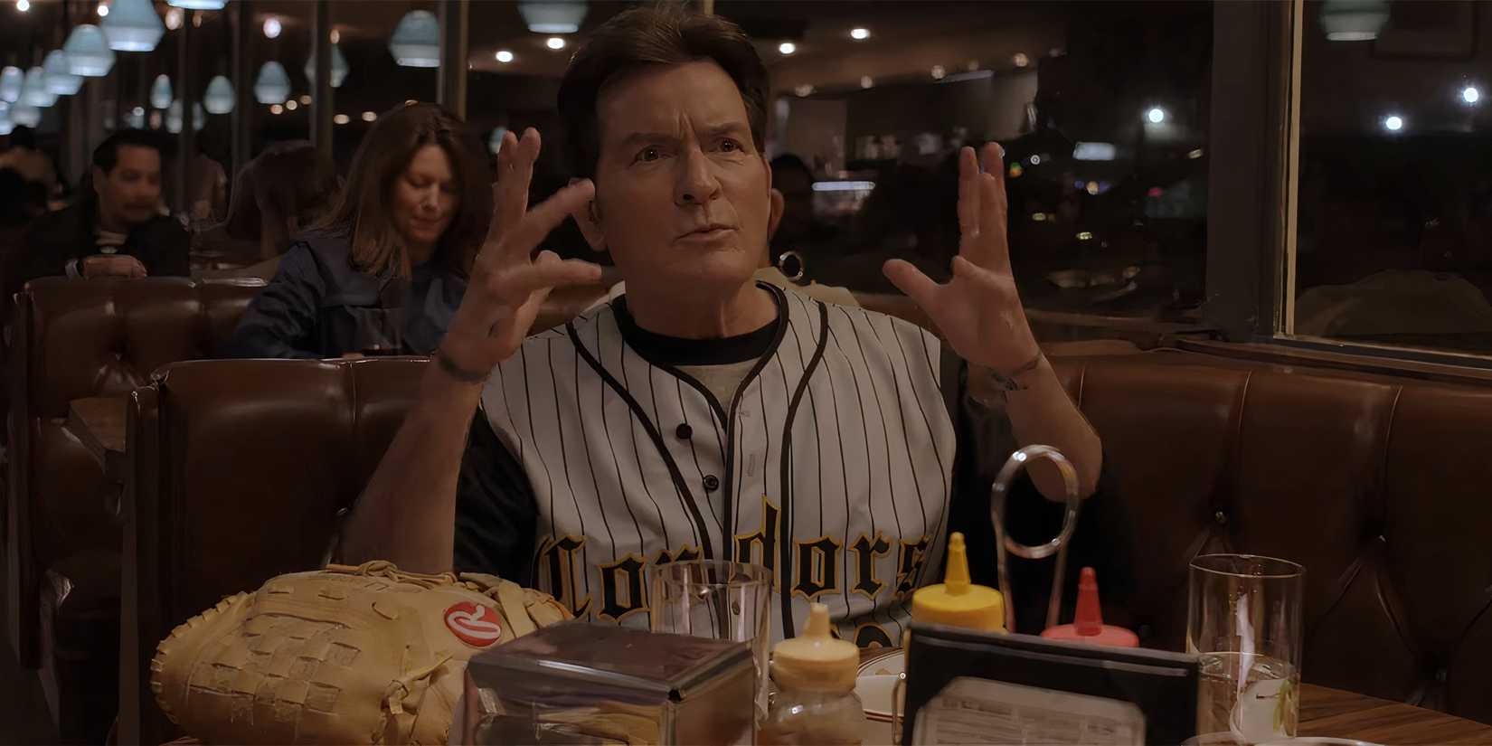 Bookie's Chuck Lorre & Nick Bakay Talk Charlie Sheen's Season 2 Return ...