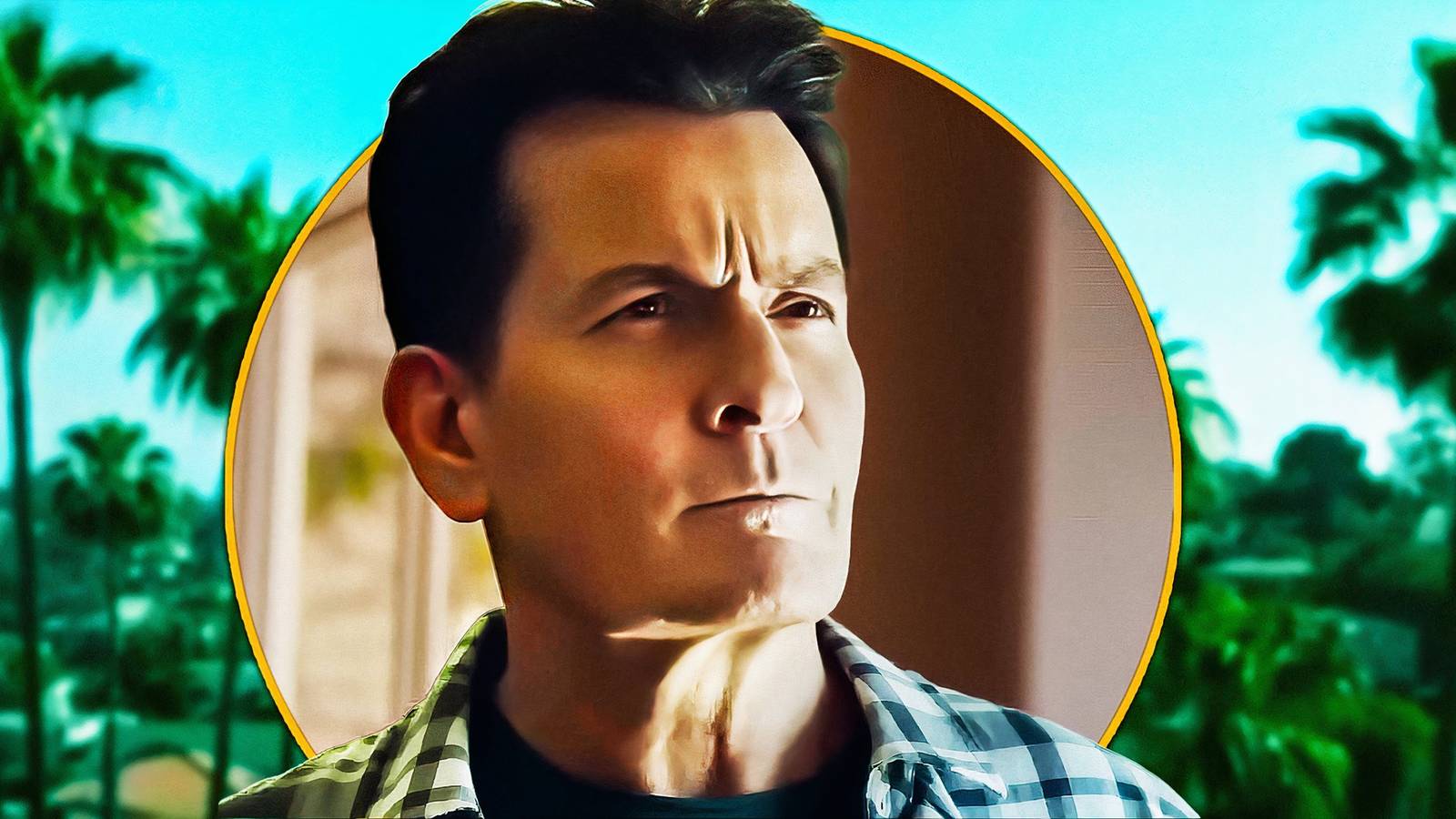 Charlie Sheen's Return In Season 2 Of Chuck Lorre's Max Comedy With 90% ...