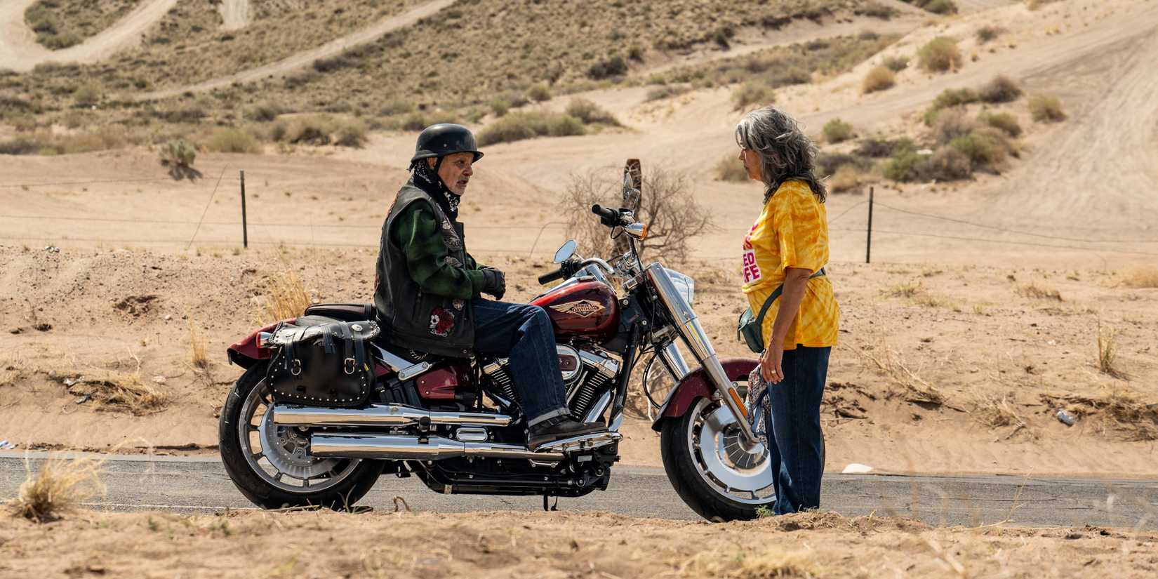 Eva Longoria Is On A Disastrous Road Trip In First Images Of 2025 ...