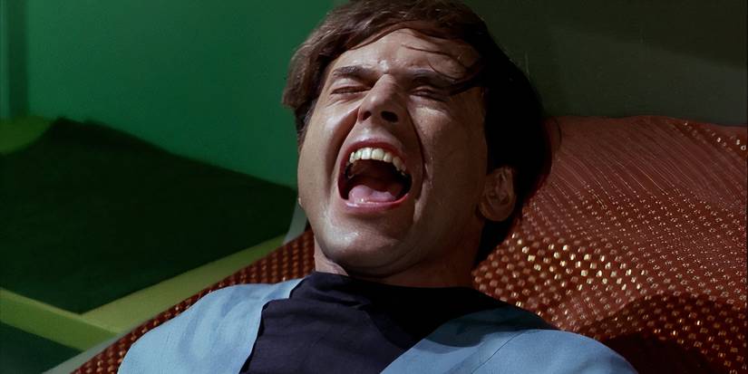 Chekov Has A Secret Pain William Shatner’s Star Trek Movie Ignored