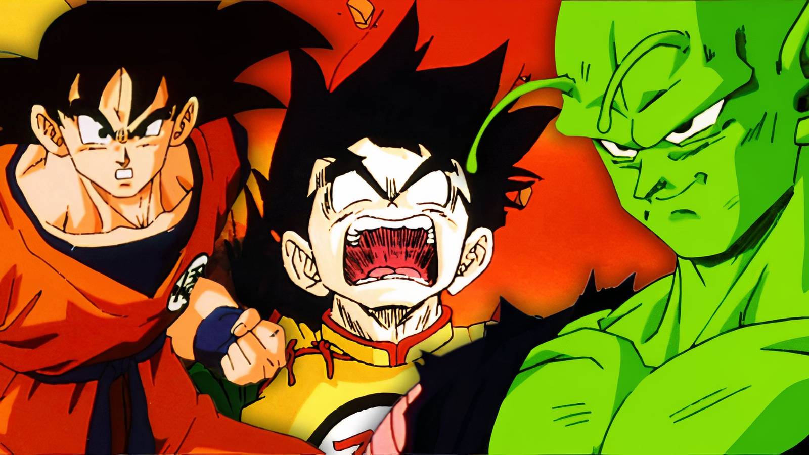 Dragon Ball Fans Like to Call Goku a Bad Dad, But Piccolo Started the ...