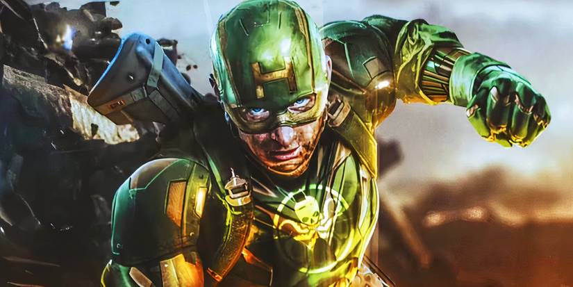 Hydra Captain America Explained: The Evil Steve Rogers' Powers And ...