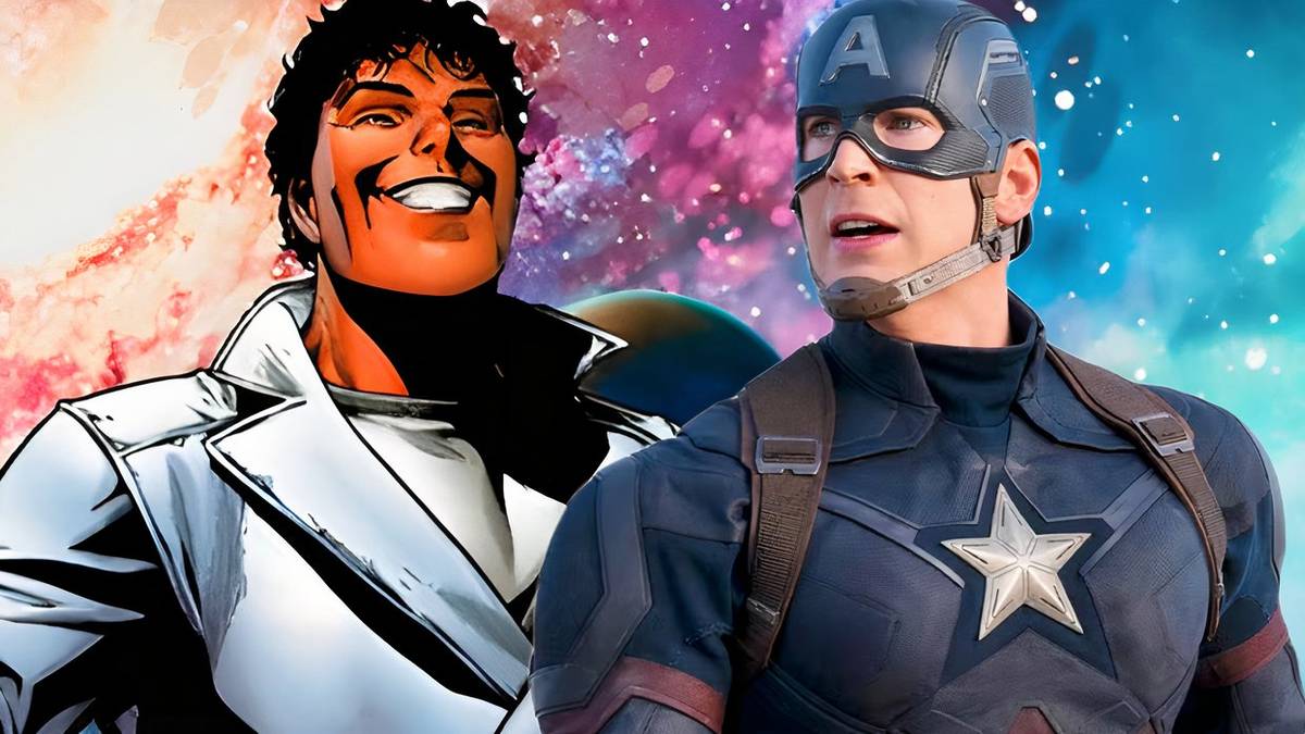 Forget Hydra Captain America, I've Worked Out Exactly Which Marvel ...