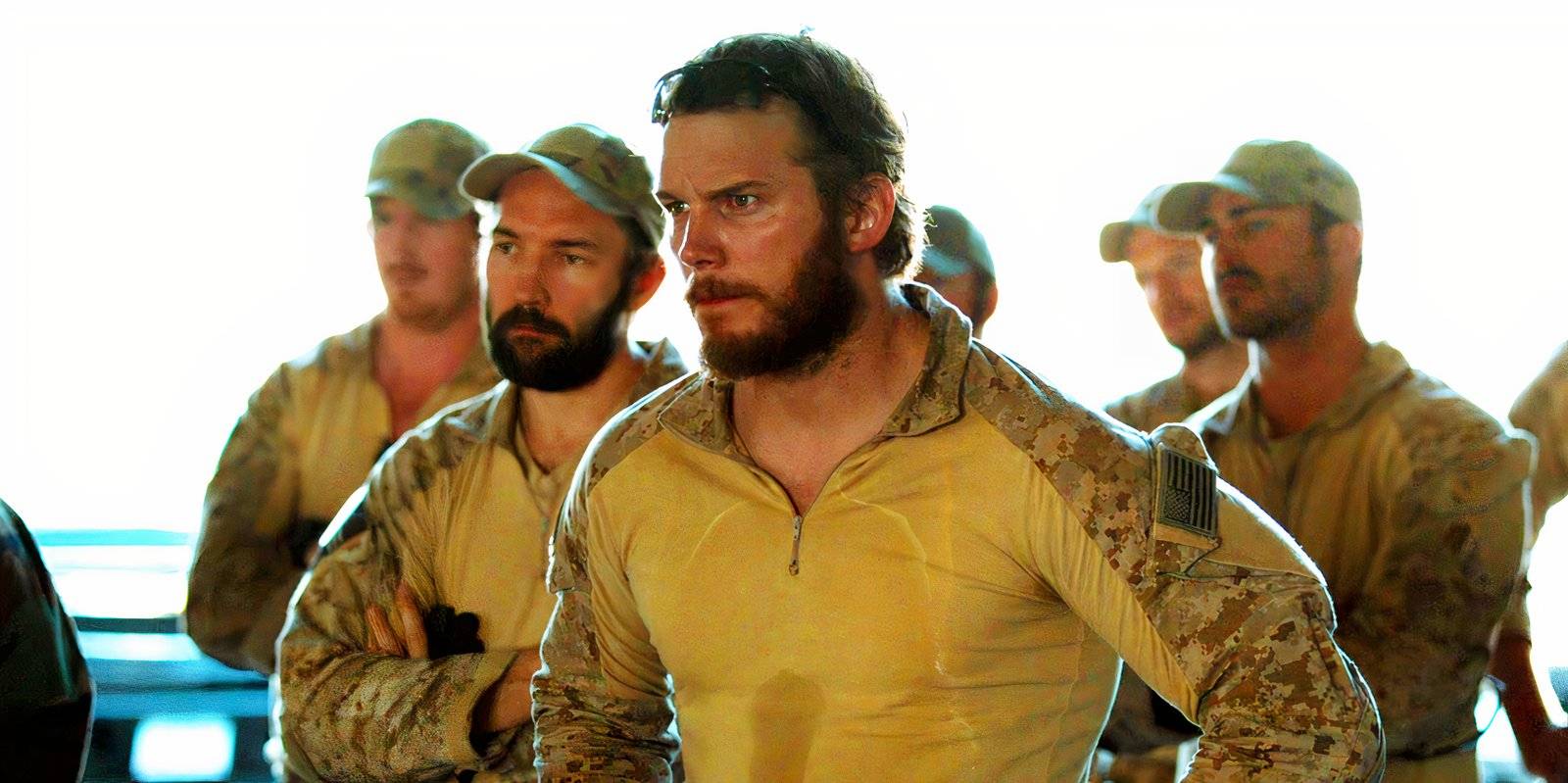 They] Look Really Dope”: How Chris Pratt’s $133M True War Thriller ...