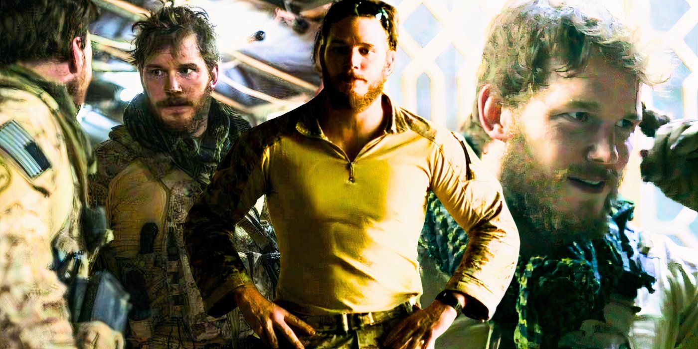 Zero Dark Thirty Cast & Character Guide