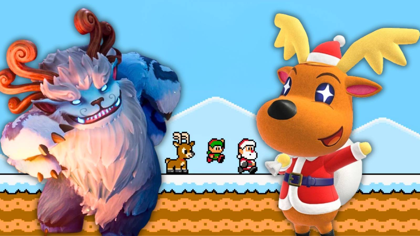 10 Best Nintendo Switch Games To Play Over The Holidays