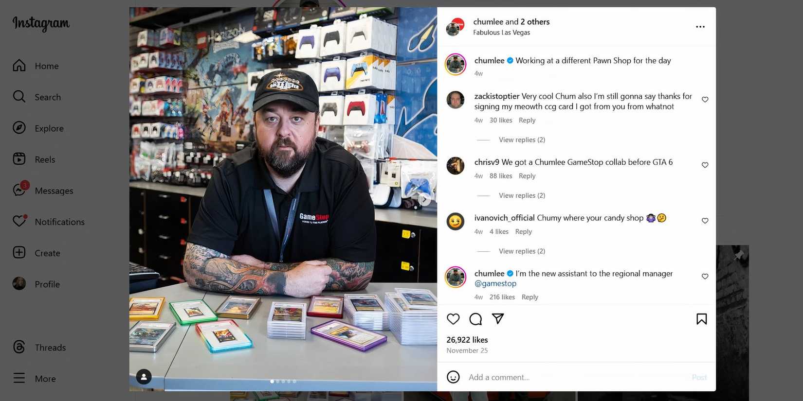 Pawn Stars: Austin Lee 'Chumlee' Russell's Legal Issues Explained