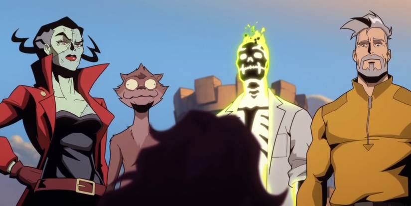 Creature Commandos Episode 3 Recap And Ending Explained