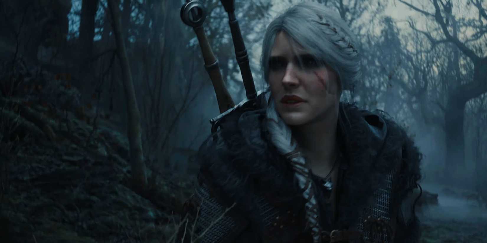 Ciri Confirmed As Witcher 4 Protagonist In Stunning First Trailer