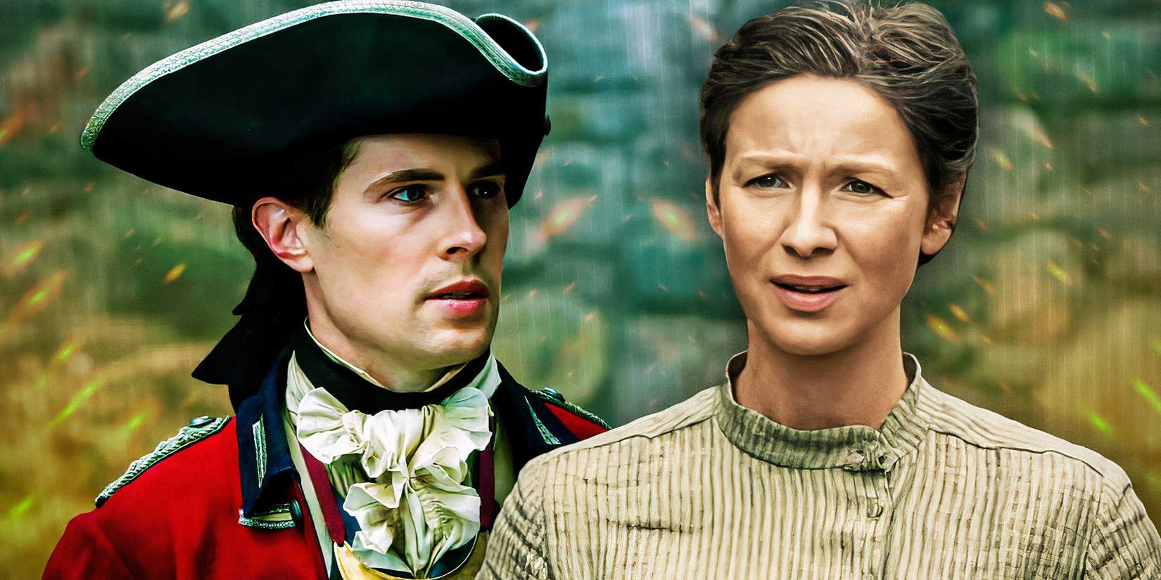 Lord John Grey's Breakdown In Outlander Season 7 Has Been A Long Time ...