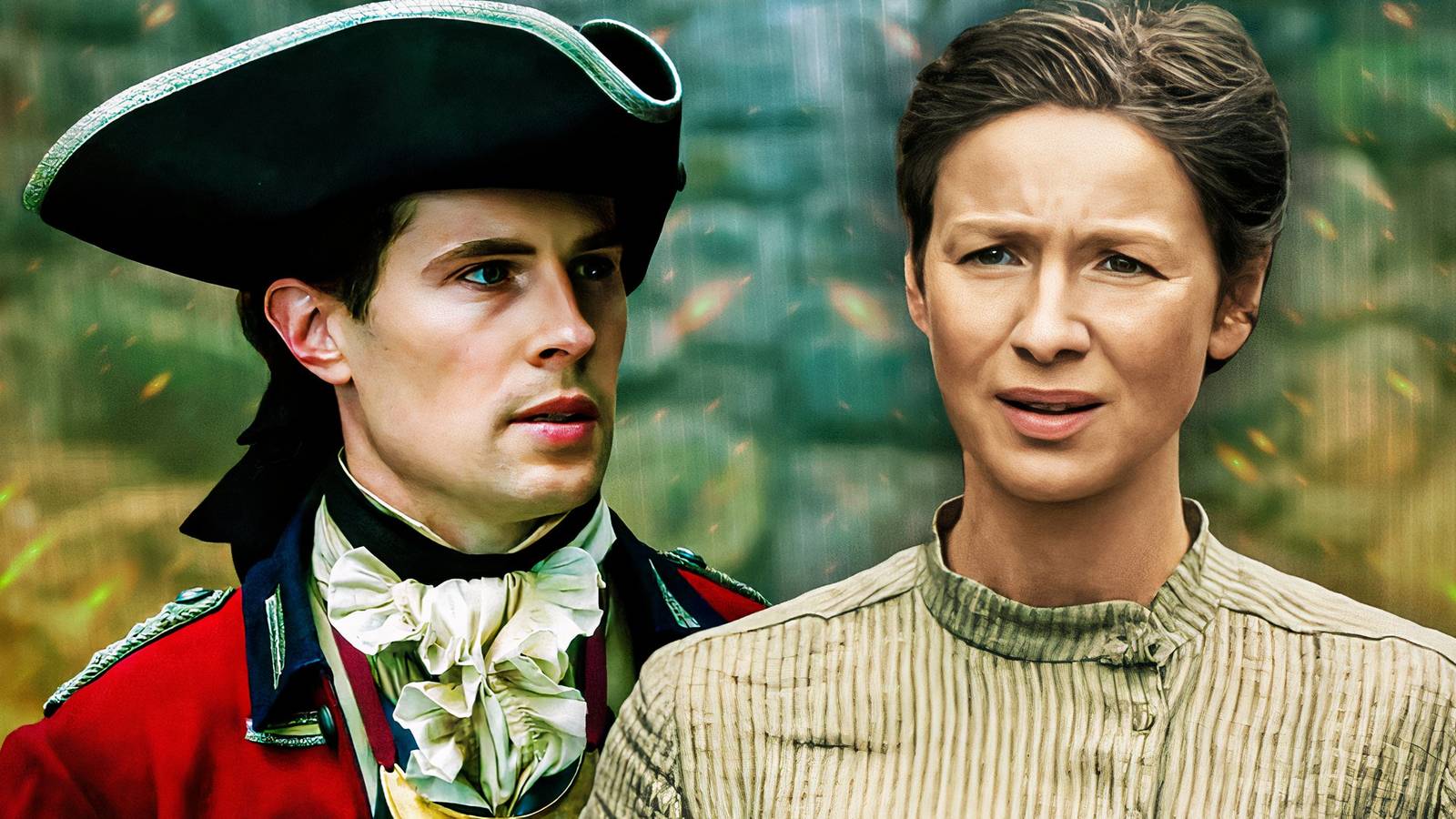 Why Claire & Lord John Did THAT In Outlander Season 7 (& What It Really ...