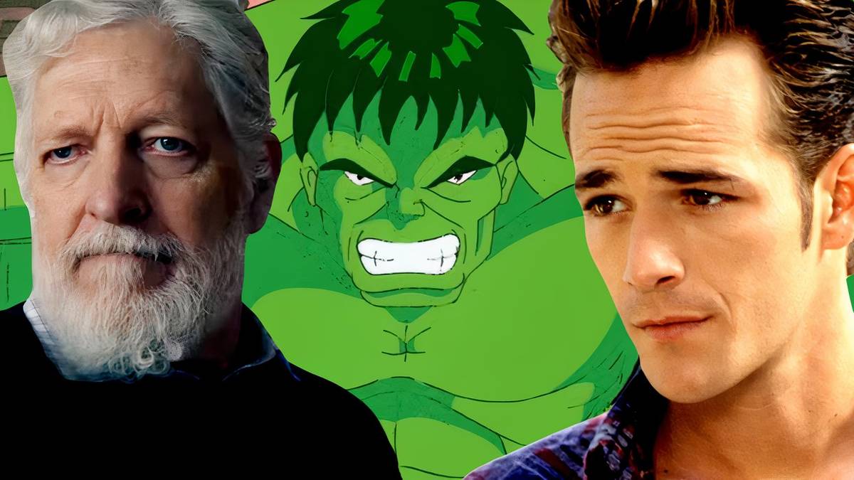 10 Famous Faces You Didn't Realize Were In The Incredible Hulk Animated ...