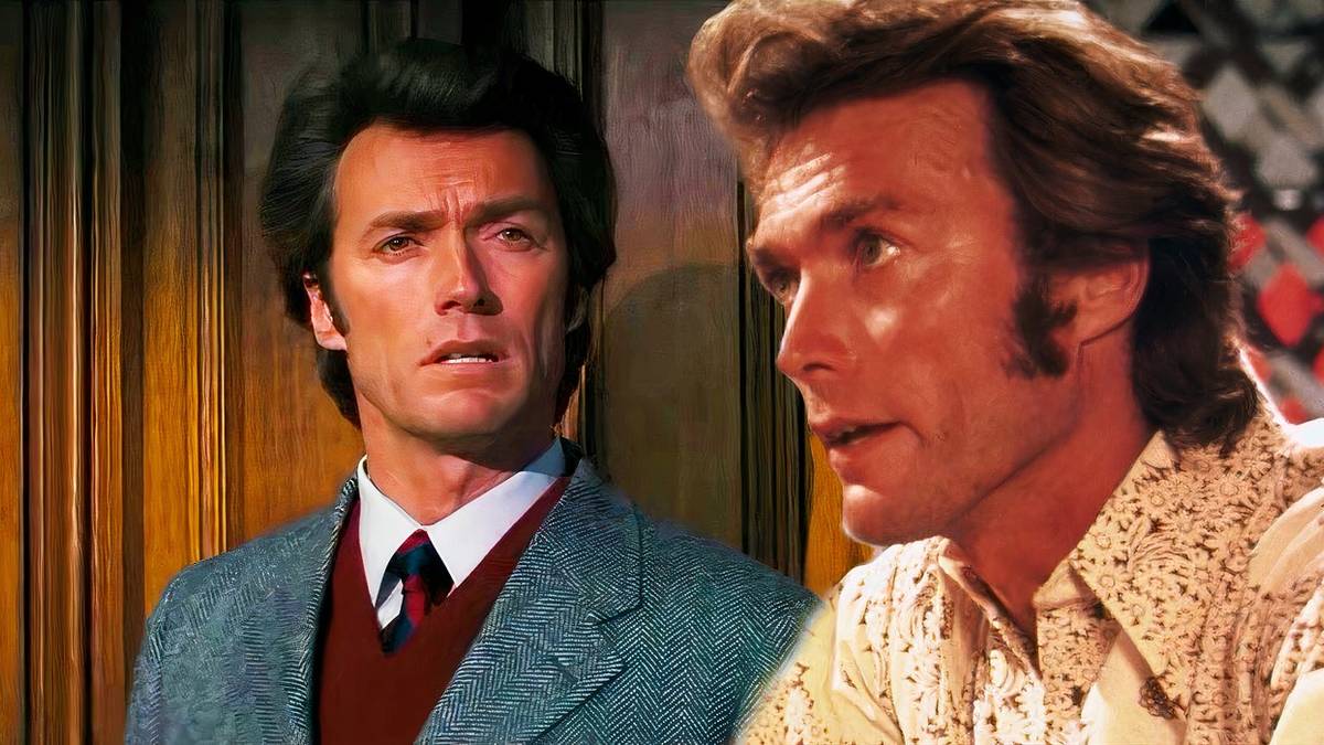 Clint Eastwood Incredibly Launched His Directing Career & One Of His ...