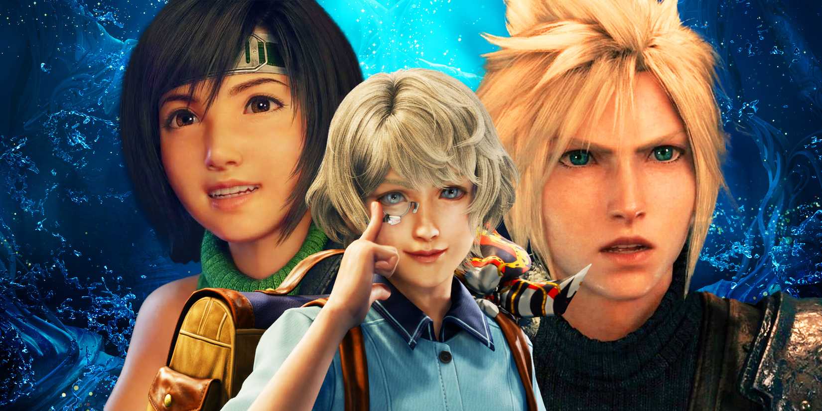 5 Years After FF7 Remake, It's Time For FF7 Part 3 To Break This ...