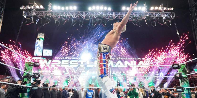 The Best Matches From Cody Rhodes' First Year As Undisputed WWE Champion